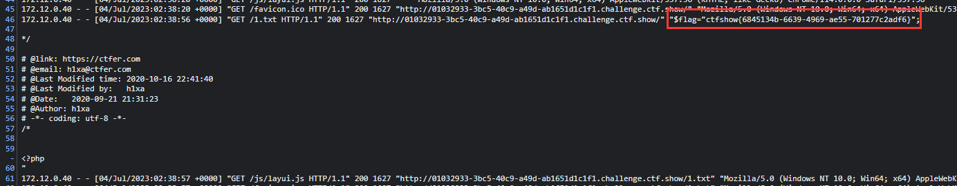 CTFshow web入门 web150-web170 文件上传_ctfshow web150-CSDN博客