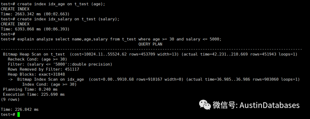 Postgresql Index Only Scan 到底开不开 与 我 羊 了 Csdn博客 