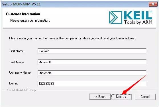 Keil uVision5 5.38官方下载、安装及注册超详细图文教程_keil uvision5官网下载-CSDN博客