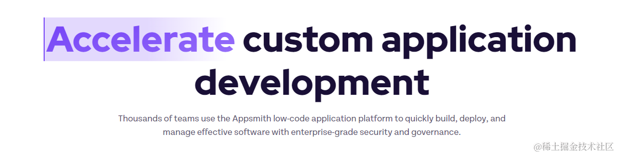 AppSmith v1.16 使用体验 | 踩坑记录-CSDN博客