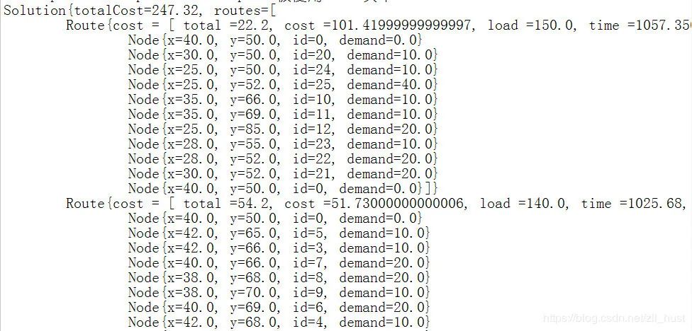 java时间窗算法_干货|自适应大邻域搜索（ALNS）算法求解带时间窗的车辆路径规划问题（附JAVA代码）...-CSDN博客