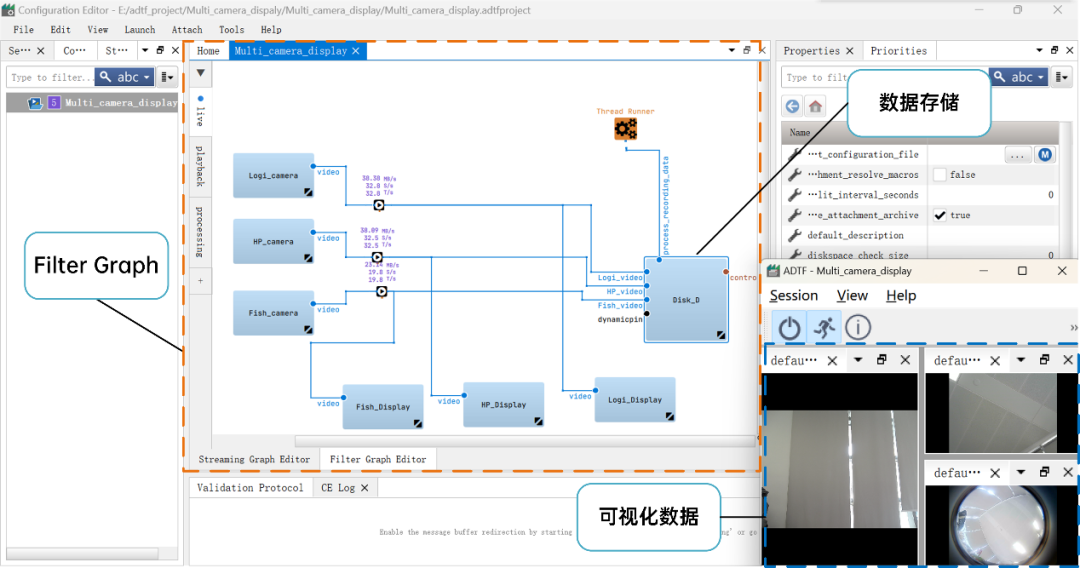 康谋技术 | 揭秘汽车功能的核心——深度解读ADTF中的过滤器图_adtf filter-CSDN博客