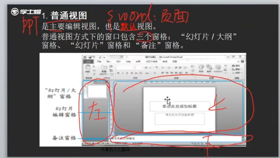 计算机office PowerPoint ⑥_重设幻灯片是什么意思-CSDN博客