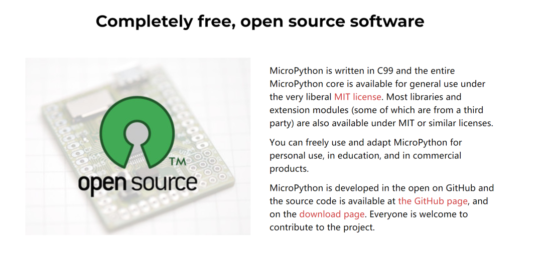 单片机可以用 Python 开发吗？-CSDN博客