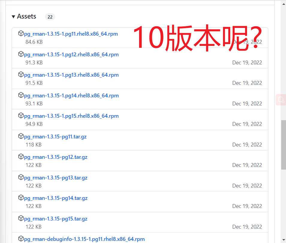 Pgsql备份工具：pgrman在linux下的安装、设置与使用rman安装步骤 Csdn博客 