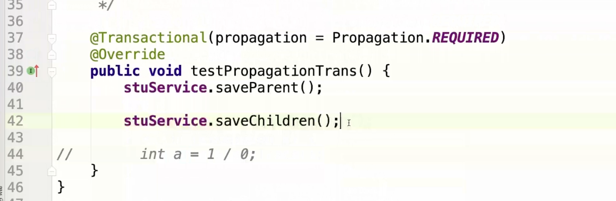 详解事务的传播_propagation = propagation.supports-CSDN博客