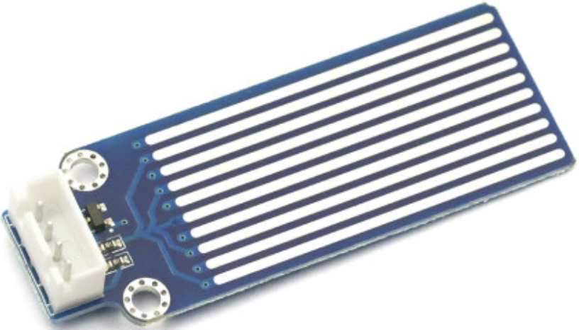 [Haas Python Hardware Building Block] Water level monitoring sensor ...