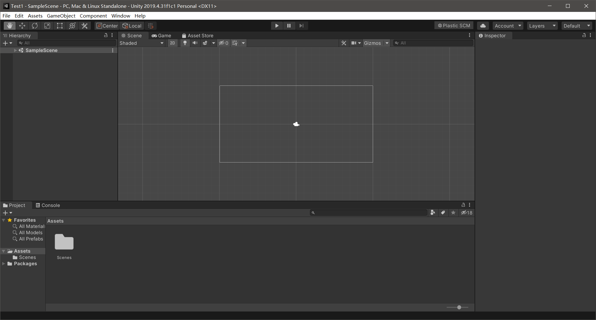 Unity1_unityhub有必要下吗-CSDN博客