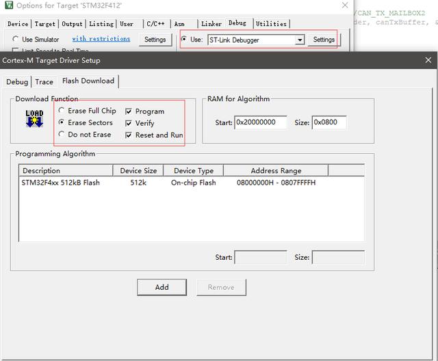 st-link v2怎么连接_使用ST Link下载和进行调试输出-CSDN博客