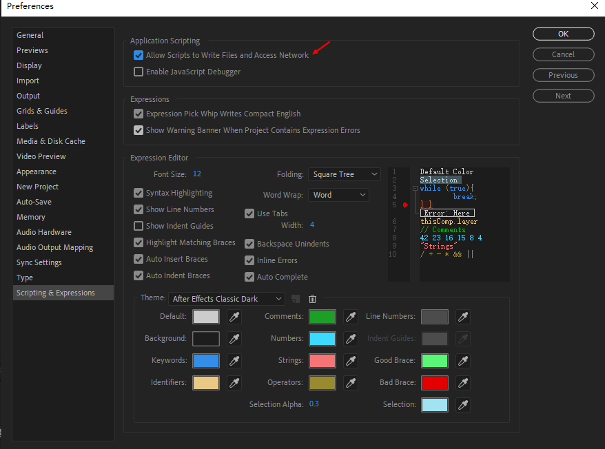 AE2020 TypeMonkey V1.18脚本安装-CSDN博客