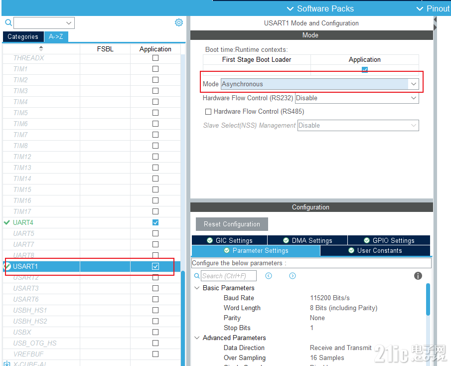 [STM32MP1]【STM32MP135F-DK测评】+裸机串口初体验_mp135 裸机-CSDN博客