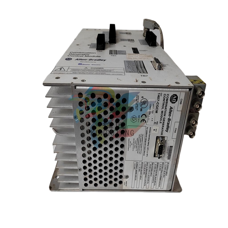 A-B罗克韦尔 1407-CGCM 组合式发电机控制模块_cgcm1407-CSDN博客