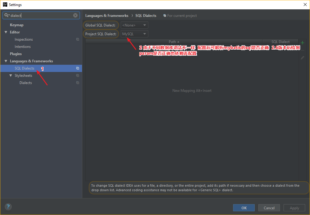 Mybatiscodehelper Oraclemysql插件没有提示mybatisx不提示 Csdn博客