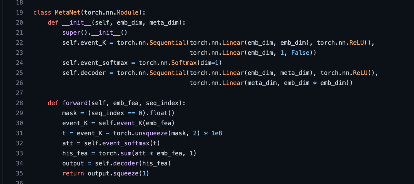 跨领域个性化迁移用户兴趣偏好_task-oriented meta network-CSDN博客