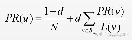pagerank数据集_机器学习十大经典算法-PageRank（附实践代码）-CSDN博客