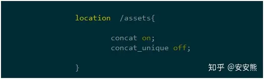 Nginx concat 配置及使用介绍_linux nginx concat-CSDN博客