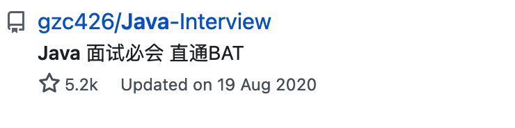 吐血整理，GitHub上所有热门的Java学习资料汇总/附赠高清思维导图_github上的java资源-CSDN博客