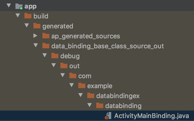 Android ViewBinding 使用指南— 全新的视图绑定工具_android viewbinder使用-CSDN博客