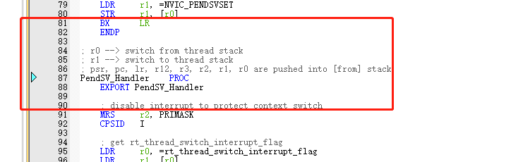 合泰HT32F52352 RT-Thread操作系统移植-CSDN博客