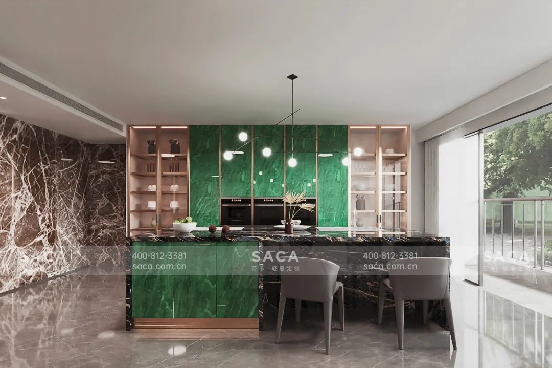 SACA：高颜值绿色雀眼，年轻人的家居新主张_雀眼门板-CSDN博客