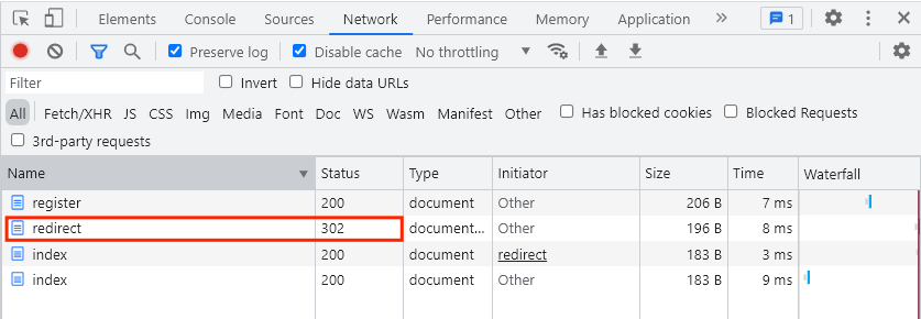 Flask框架——重定向(redirect)、url_for_flask redirect-CSDN博客