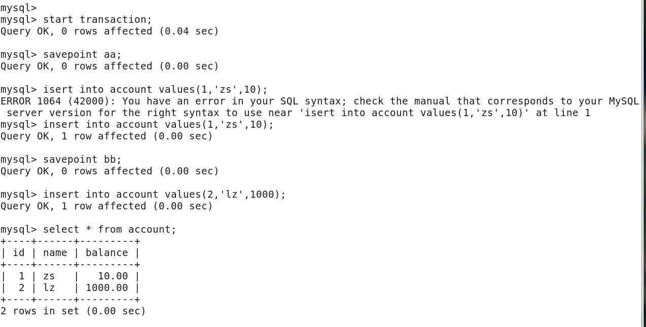 Mysql数据库事务索引【mysql】数据库 索引与事务 Csdn博客 