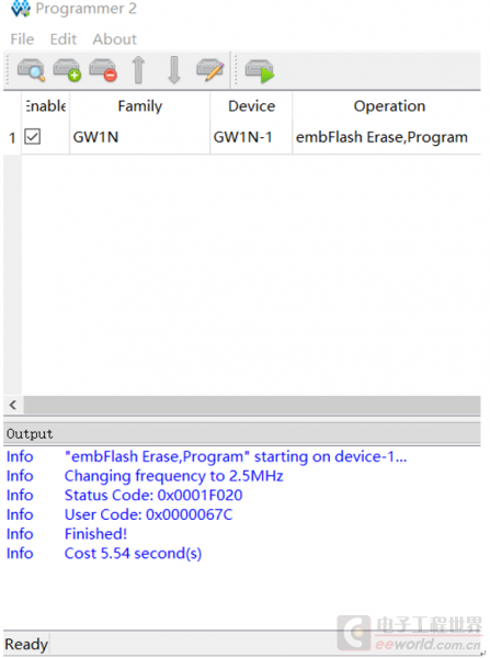 国产FPGA GOWIN软件使用简易教程_gowin 1.9.7-CSDN博客