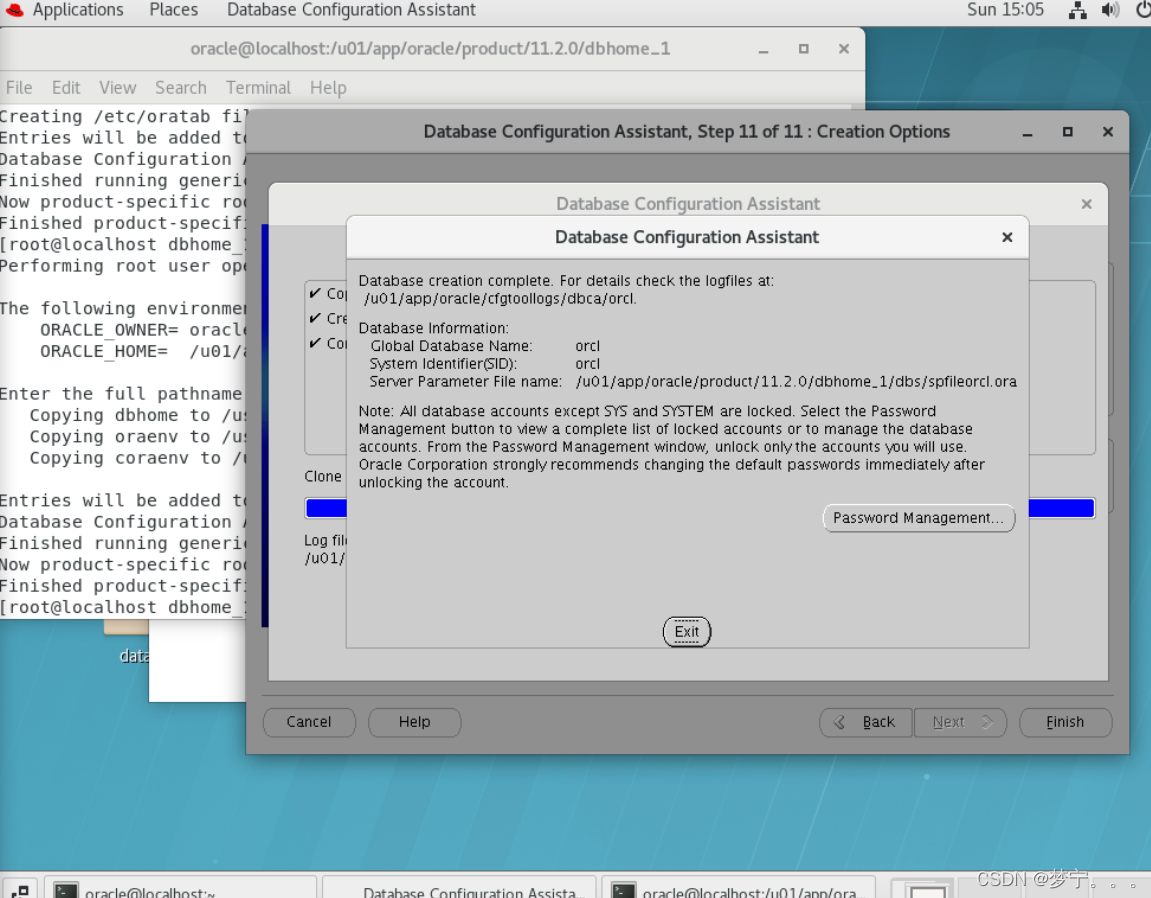 Redhat7.9安装oracle11g数据库_redhat安装oracle11g-CSDN博客
