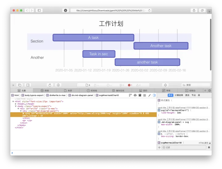 Typora画类图、流程图、时序图(三)_typora mermaid类图报错-CSDN博客