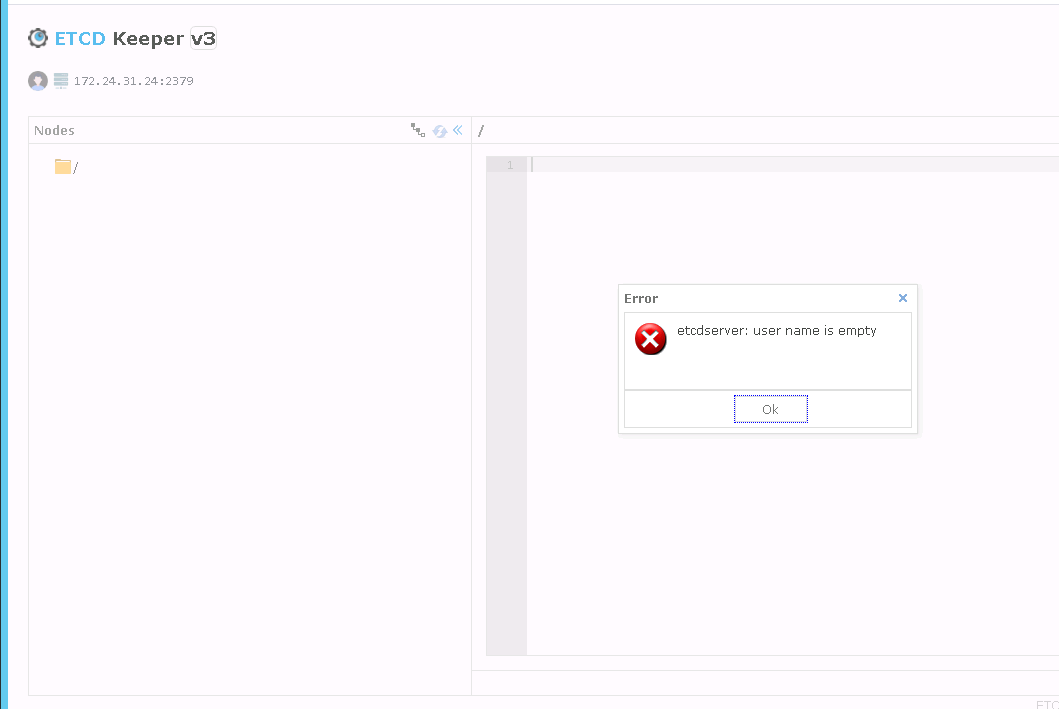 etcd安装dashboard-ectd keeper_etcd dashboard-CSDN博客