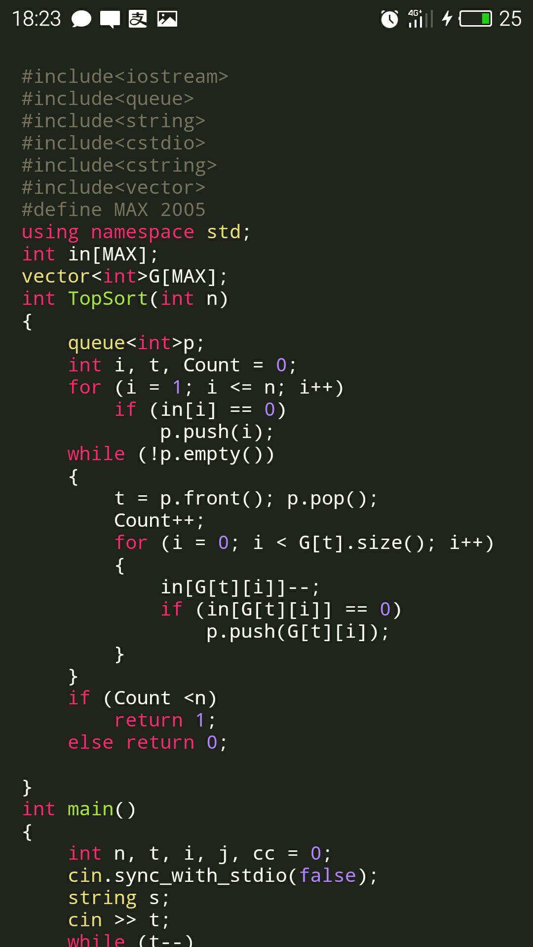 android 代码展示view,CodeView CodeView 是一个能显示代码，并且能自动识别主流的各种语言，进行代码高亮的一个控件。 @codeKK Android开源站...-CSDN博客