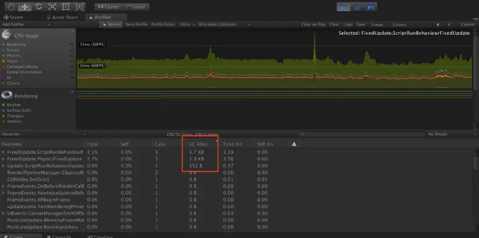 Unity3D性能优化——工具篇_unity 性能分析工具-CSDN博客