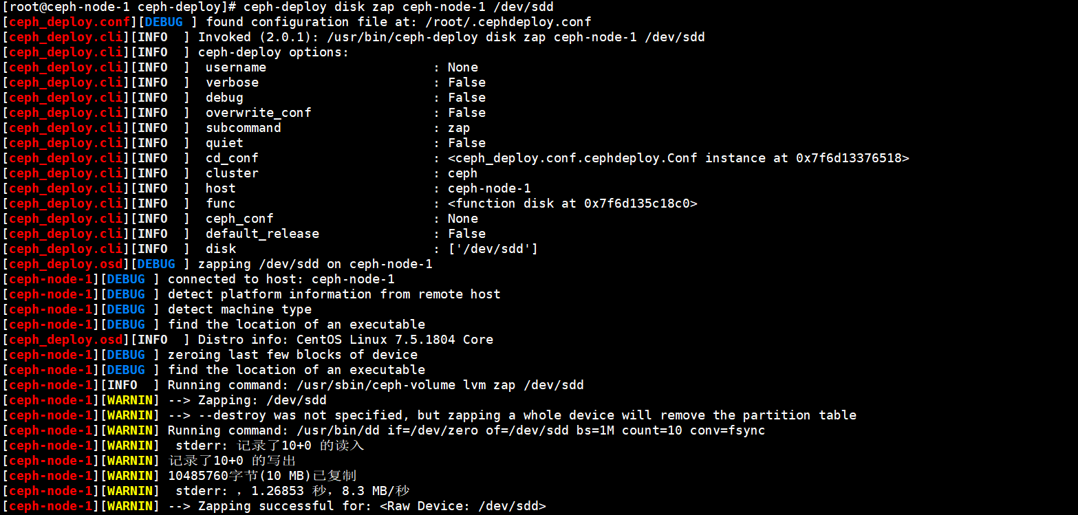 第25讲：Ceph集群OSD存储扩容方案及实践指南_ceph osd扩容-CSDN博客