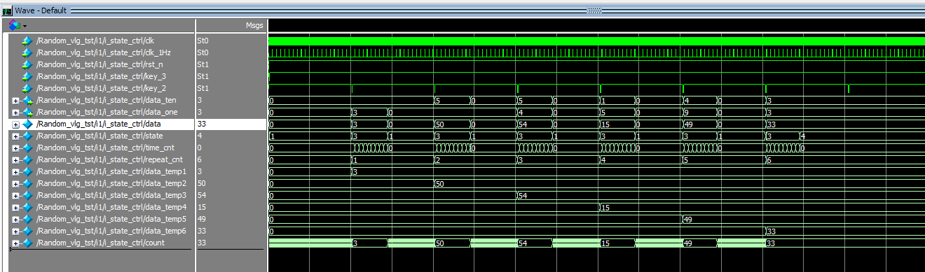 随机数生成器设计Verilog代码Quartus DE2开发板_verilog随机数发生器-CSDN博客