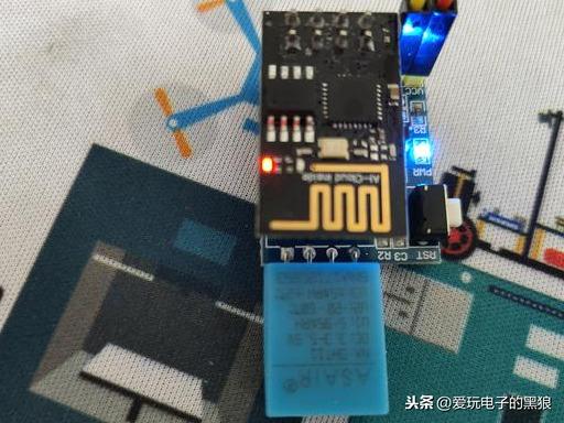 dht11温湿度传感器_ESP8266之blinker物联网平台DHT11温湿度数据上报-CSDN博客