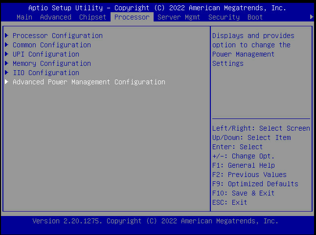 浪潮服务器Mwait设置-CSDN博客