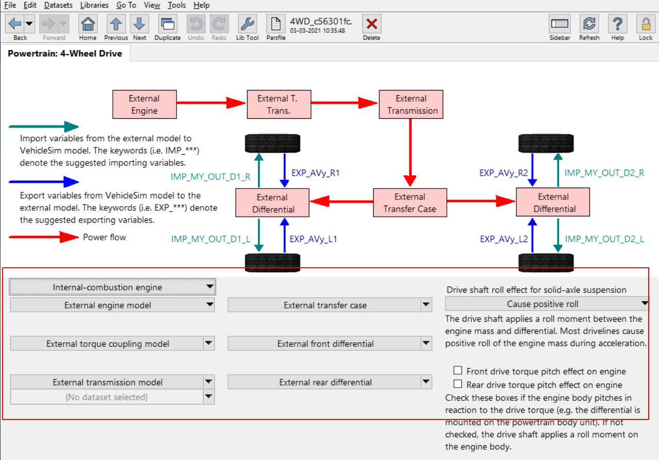 CarSim与Matlab 联合仿真_carsim和matlab对应版本-CSDN博客