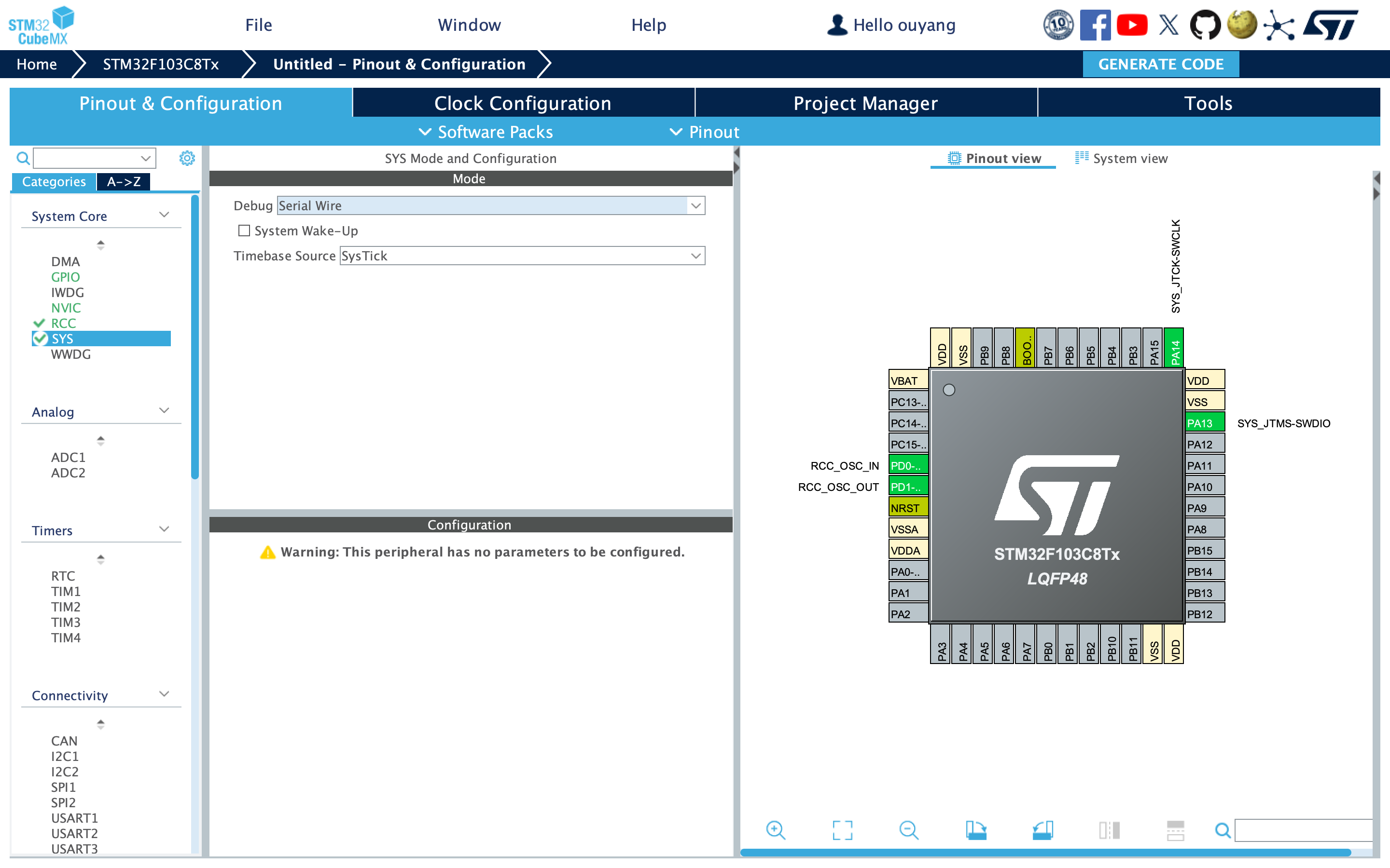 MAC下使用Clion软件进行STM32的HAL库的开发_mac clion stm32-CSDN博客
