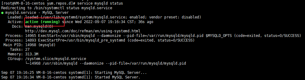 MySql-Linux安装教程_mysql-community-release-el7-5.noarch.rpm-CSDN博客
