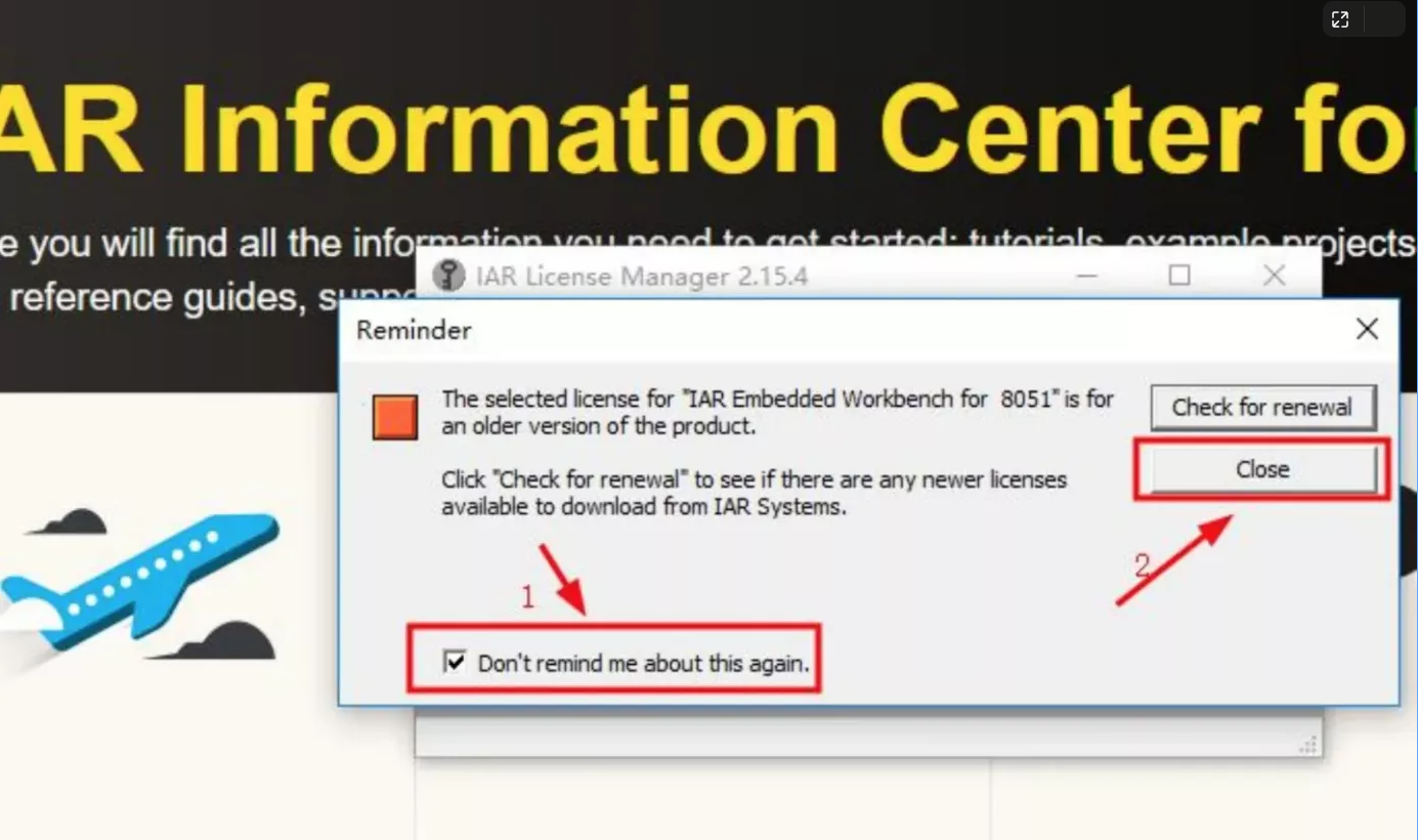 IAR软件安装_iar安装-CSDN博客
