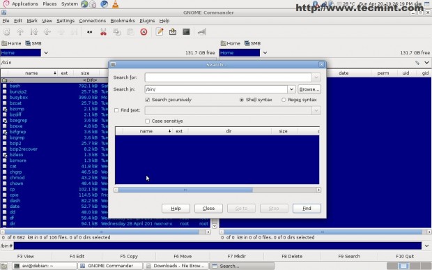 GNOME Commander: Linux文件管理器_linux 文件管理器-CSDN博客