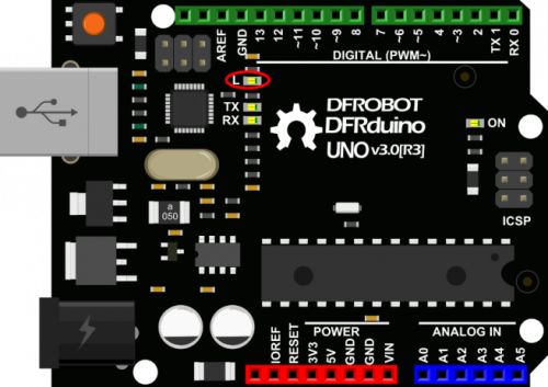 Arduino Uno R3单片机封装图【小白福利】如何入门arduino(下) Csdn博客