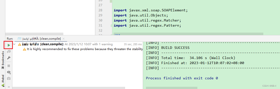 Maven构建失败：Java默认类库找不到异常-程序包javax.xml.soap不存在_jenkins maven 程序包javax.xml.ws不存在-CSDN博客