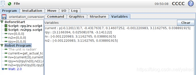 matlab中quat2angle,RPY_Euler_Quaternion_AngleAxis角度转化：Matlab、Python、Halcon版本-CSDN博客