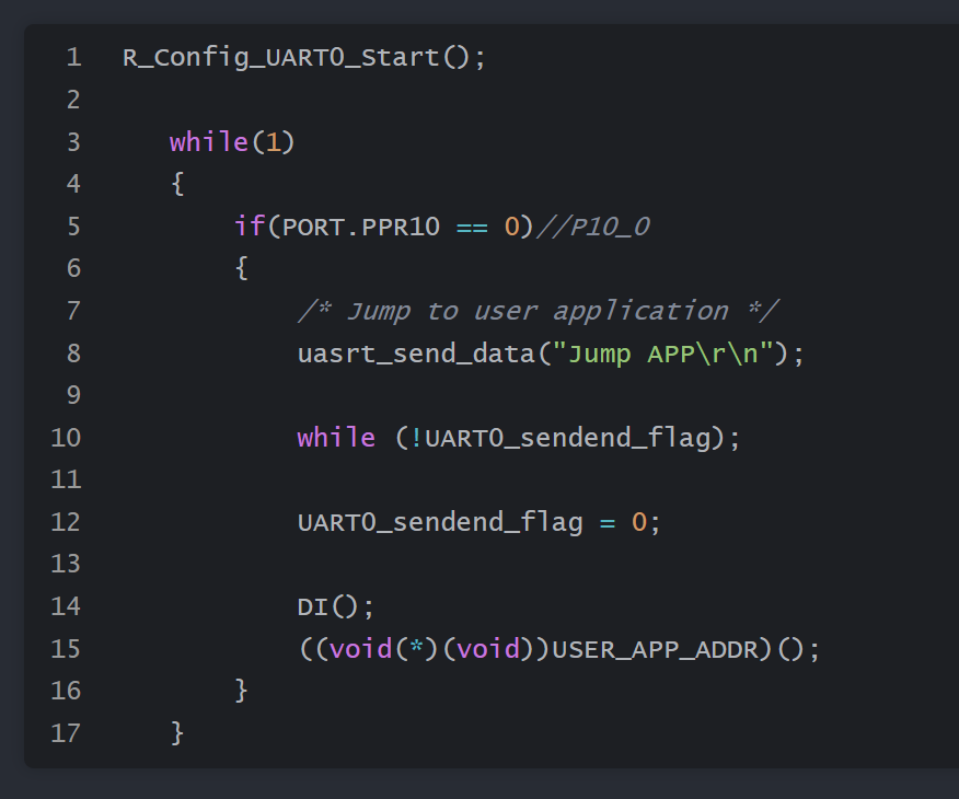 RH850-F1KM-S1Bootloader_rh850 bootloader-CSDN博客