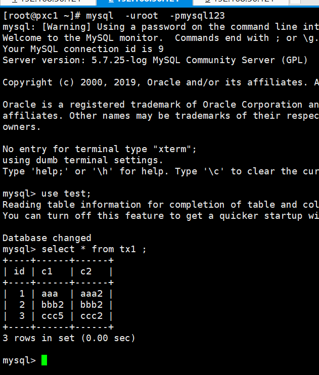 MySQL事务控制 start transaction-CSDN博客