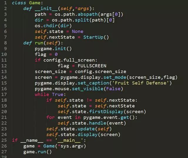这十个Python实战项目，让你瞬间读懂Python！_python heun,ralston-CSDN博客