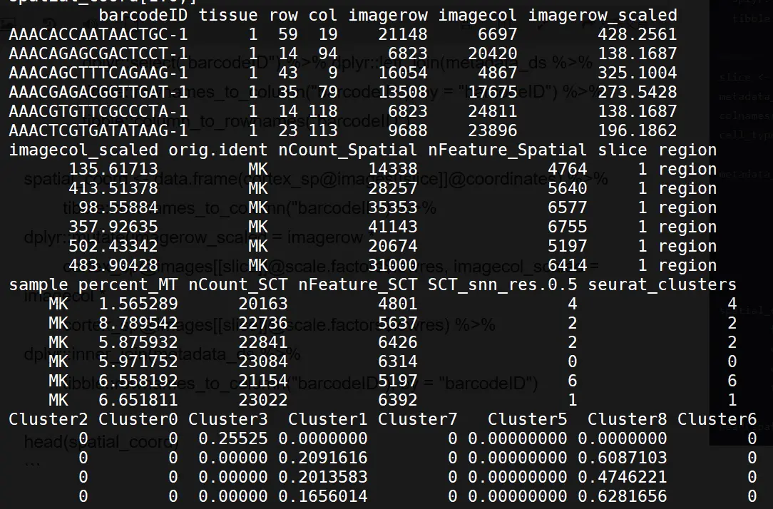 10X空间转录组数据分析之细胞百分比饼图的绘制_怎么更改空间转录组的图像的配色-CSDN博客