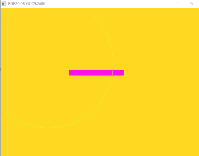 【C语言】画图测试，基于DEV C++ EGE库_ege图形测试源码-CSDN博客