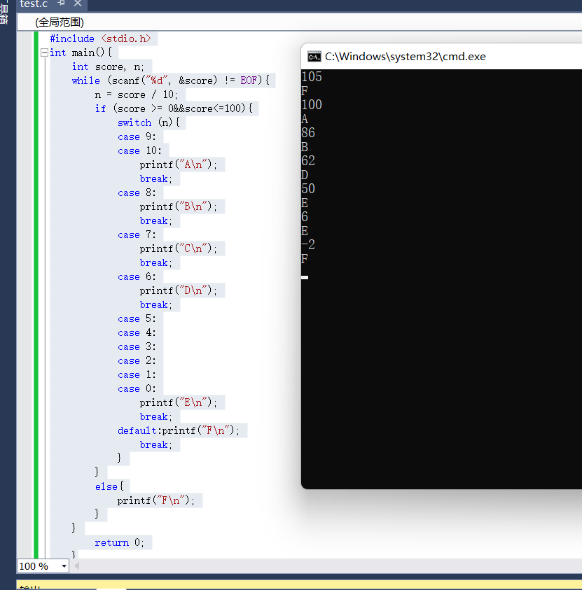 switch的用法-CSDN博客